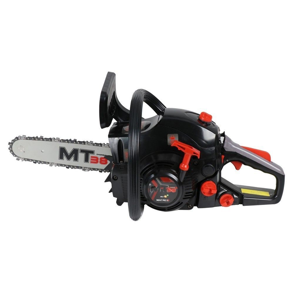เลื่อยยนต์ เลื่อยยนต์ MATALL MT38 0.95HP เครื่องมือทำสวน สวน อุปกรณ์ตก ...