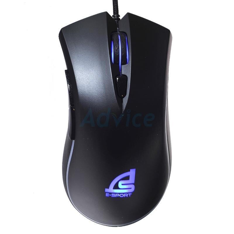 SIGNO E-SPORT เมาส์ OPTICAL MOUSE GM-980 Mazurka Macro Gaming | Shopee ...