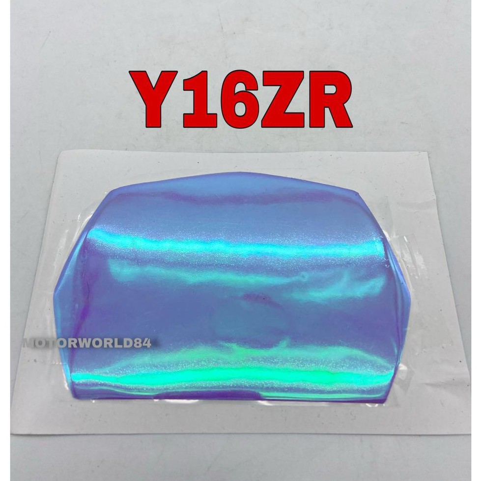Yamaha Y16ZR Y16 สติ๊กเกอร์ TINTED METER 2021 มอเตอร์อุปกรณ์เสริมรุ่น ...