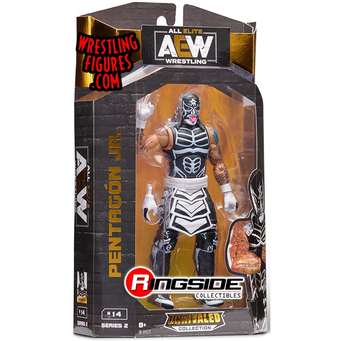 (Pre-Order) Pentagon Jr. - AEW Unrivaled 2 | Shopee Thailand