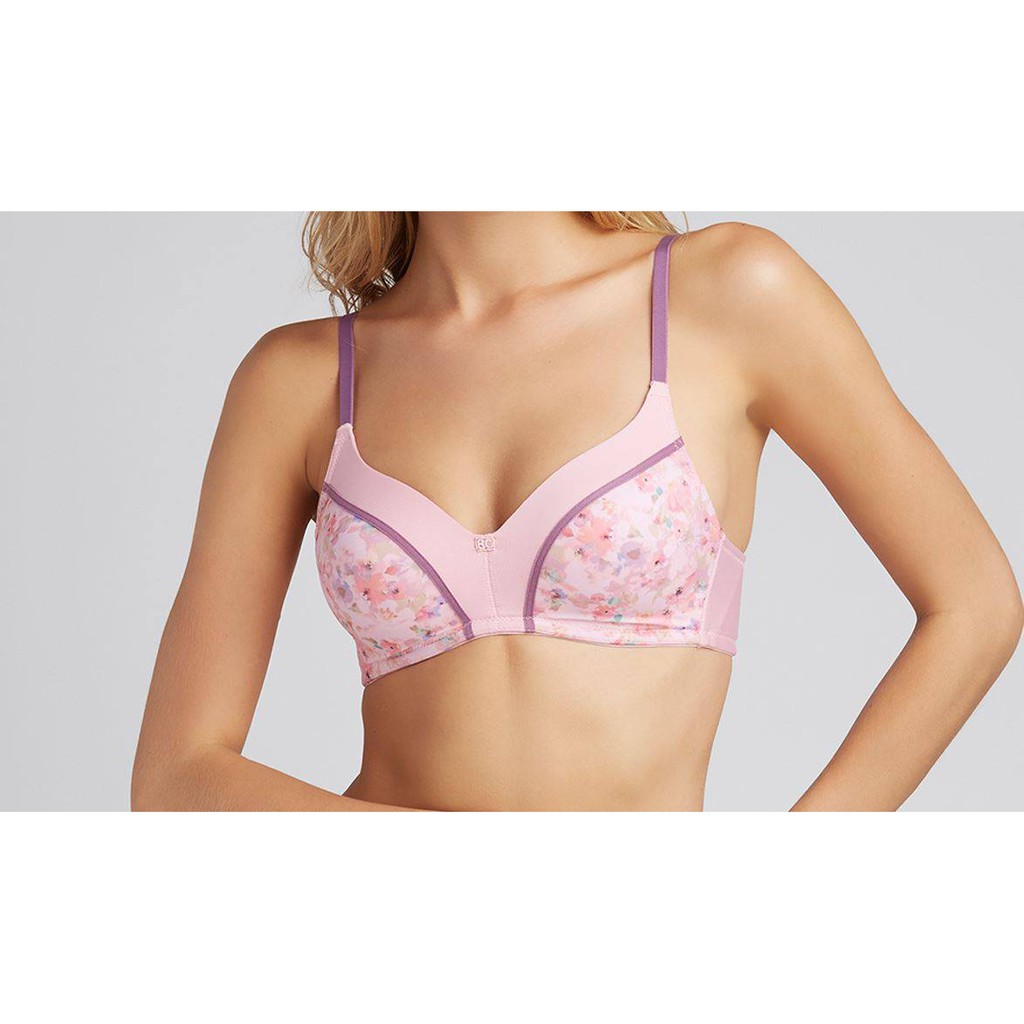 Product image เสื้อชั้นใน ไม่มีโครง ป้ายครบ Wacoal Size D75/34D, E75/34E