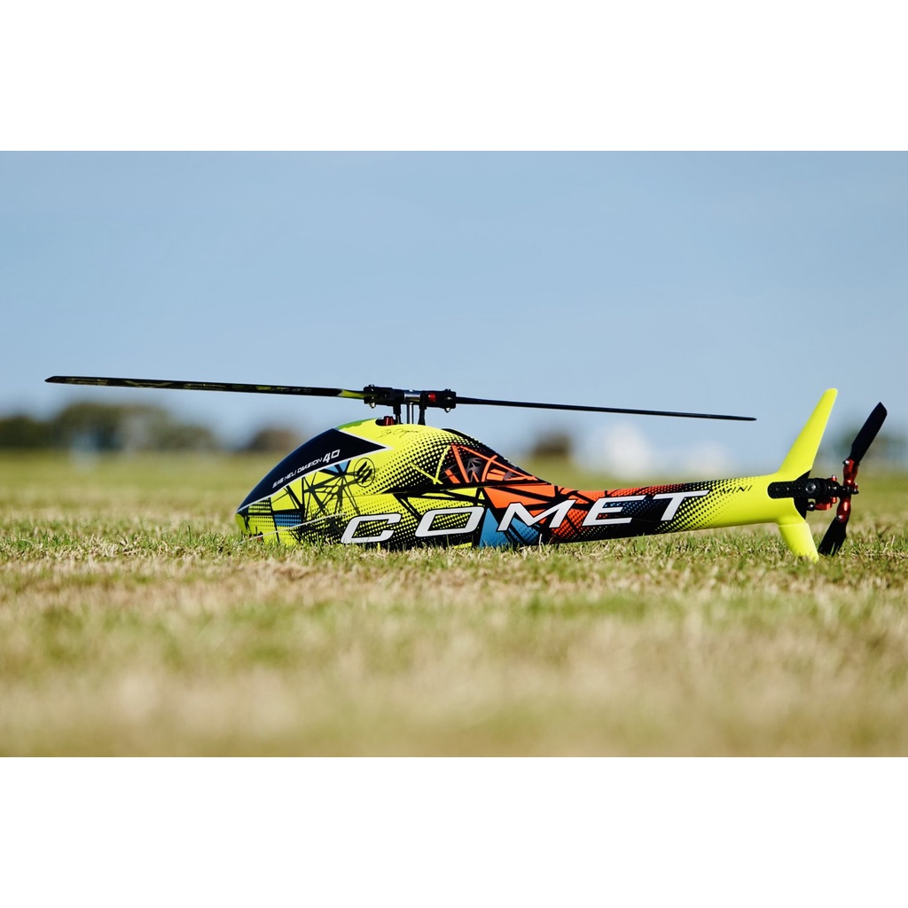 KIT GOBLIN MINI COMET COMBO 280 size | Shopee Thailand