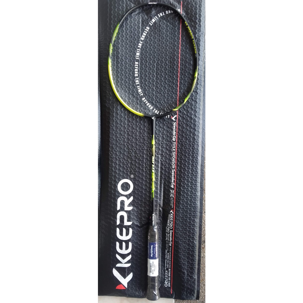Keepro HULK badminton racquet | Shopee Thailand