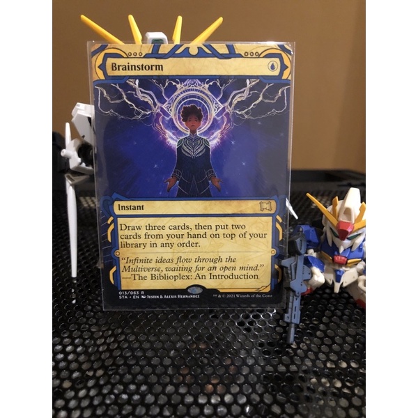 Strixhaven Mystical Archive: Brainstorm | Shopee Thailand