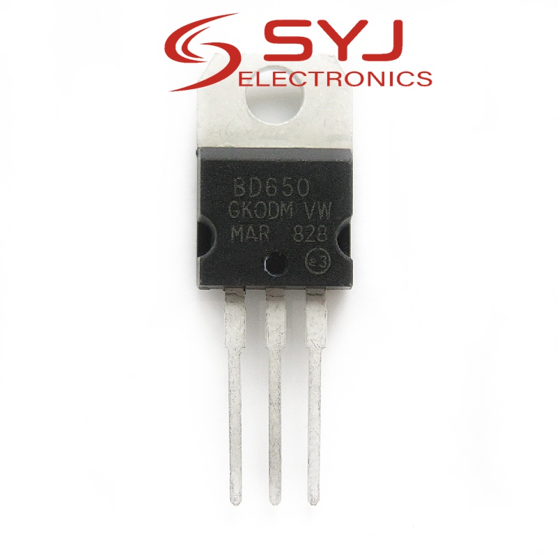 วงจรรวม BD650 650 TO-220 5 ชิ้น | Shopee Thailand