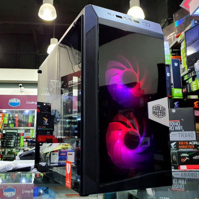 COOLER MASTER CMP 305 ARGB | Shopee Thailand