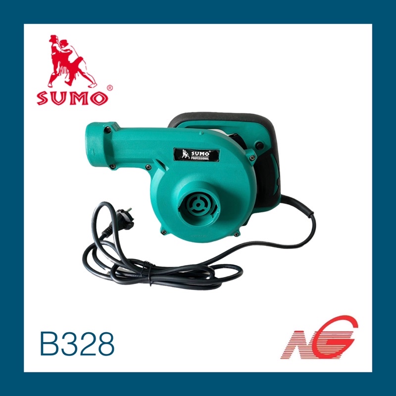เครื่องเป่าลม-ดูดฝุ่น SUMO รุ่น B328 | Shopee Thailand