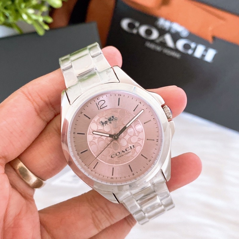 COACH LIBBY WATCH #C3624 | Shopee Thailand