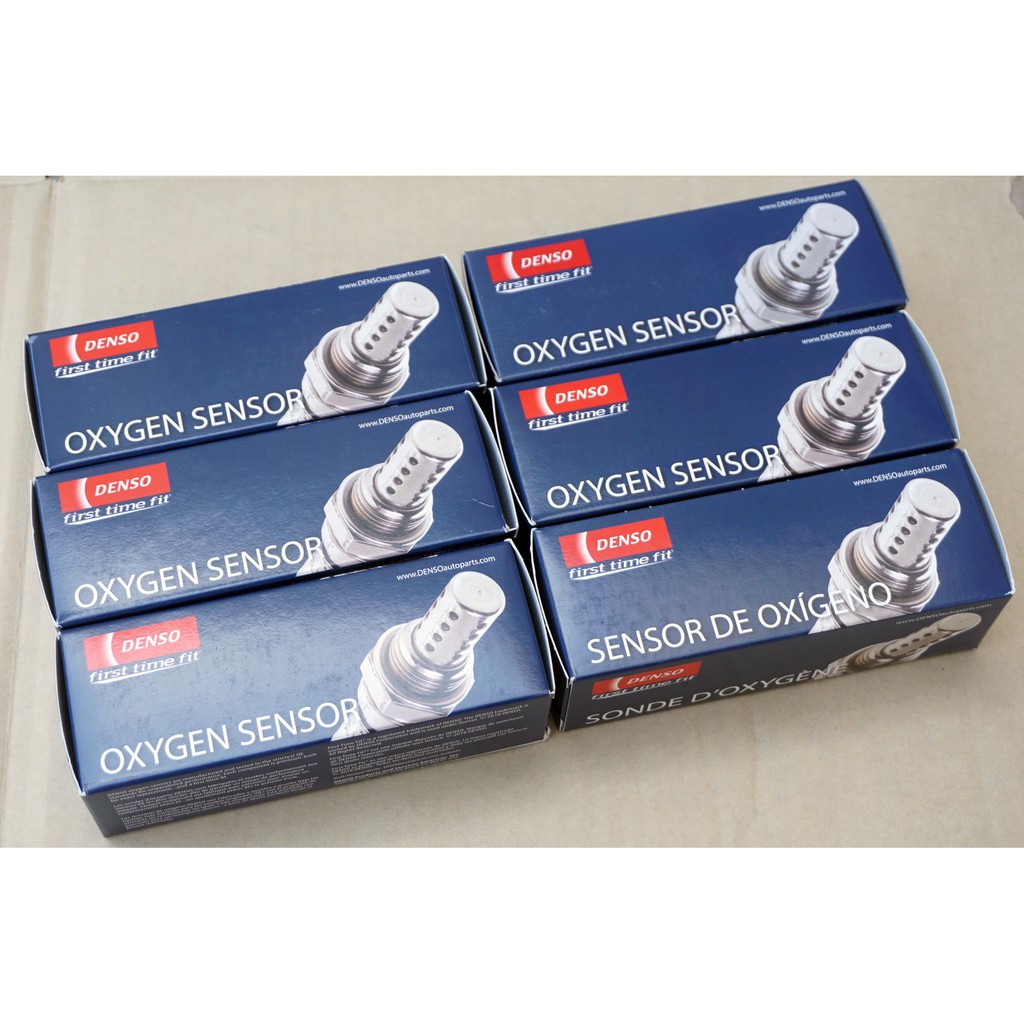 DENSO O2 SENSOR ตัวล่าง แท้ CIVIC FD FB FC | Shopee Thailand