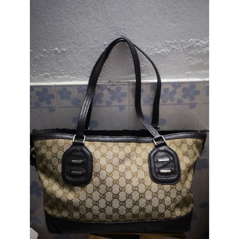 gucci tag vintage แบรนด์แท้ | Shopee Thailand