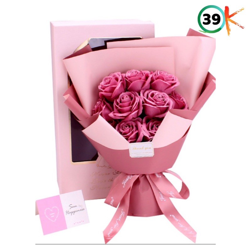 ช่อกุหลาบใหญ่ วาเลนไทน์ พร้อมส่ง*39ok* | Shopee Thailand