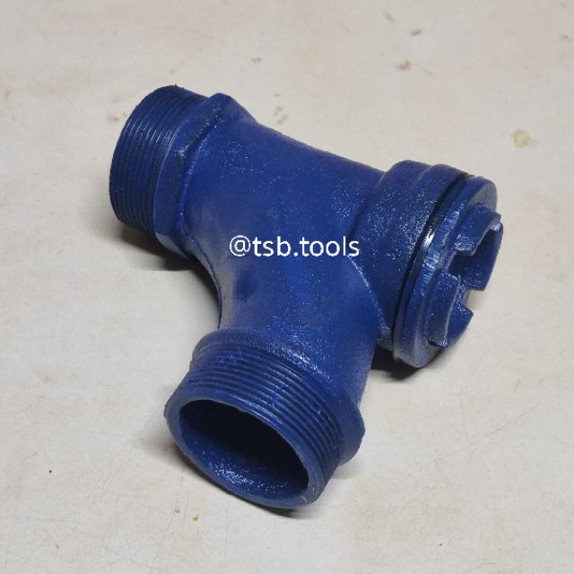 คอปั๊ม 2 นิ้ว เหล็ก ปั๊มหอยโข่ง ปั๊มดูดน้ำ คอปั้ม | Shopee Thailand