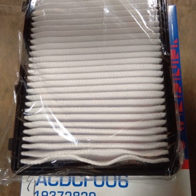 Chevrolet CAPTIVA AC FILTER ยี่ห้อ ACDELCO | Shopee Thailand