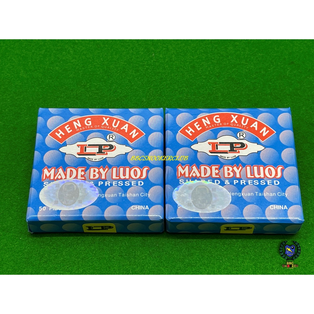 Lp HENG XUAN ไม้คิวสนุ๊กเกอร์ TIP A & B | Shopee Thailand