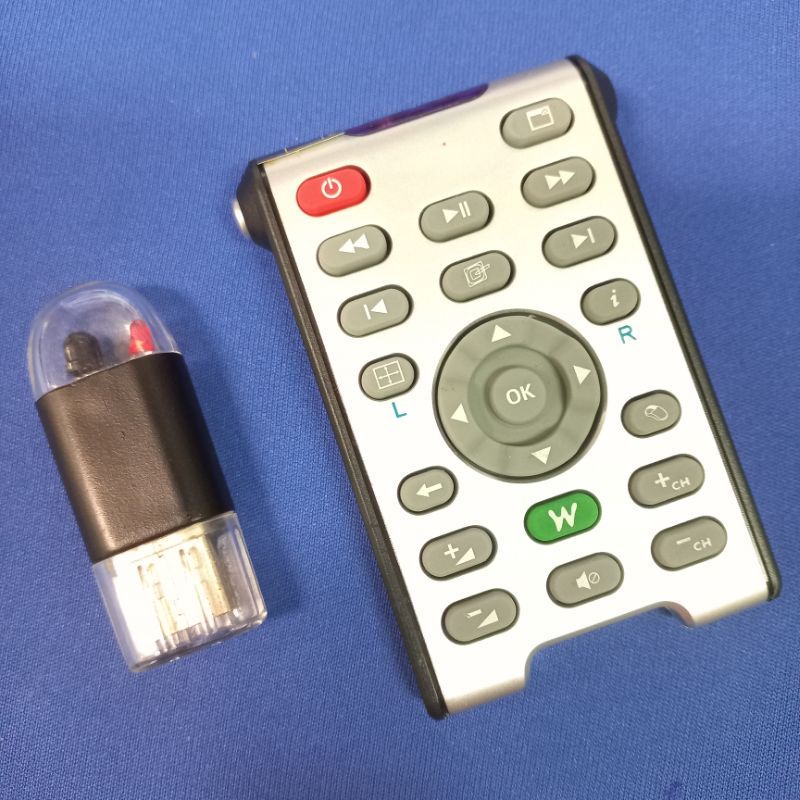 Remote Control PC Remote รีโมทคอนโทรล PC คอมพิวเตอร์รีโมทคอนโทรลIR ...