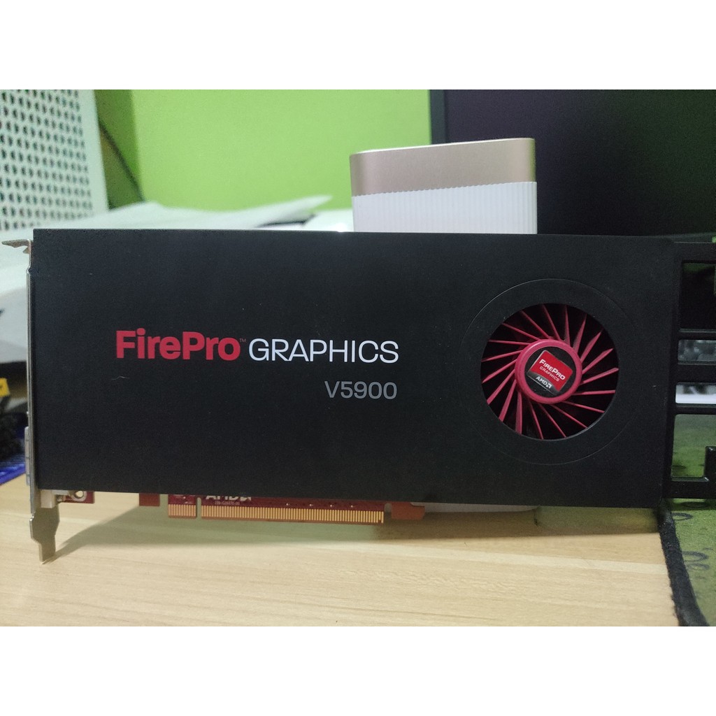 การ์ดจอ AMD FIRE PRO V5900 | Shopee Thailand