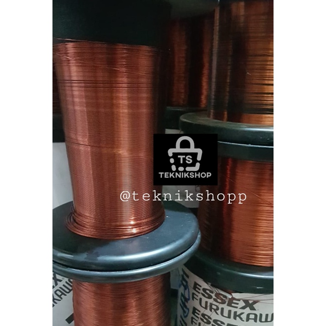 (PRICE ต่อออนซ์) สายไฟ DYNAMO 040 045 050 055 060 065 070 / COPPER ลวด COPPER / DYNAMIC EMAIL ...