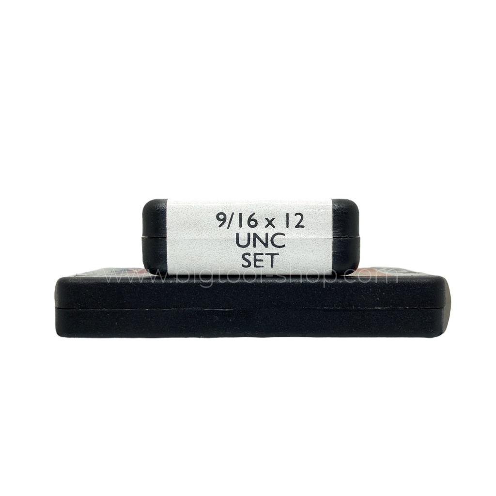 TRIANGLE ดอกต๊าปเกลียว 3 ตัวชุด ต๊าปเกลียว ขนาด 3/8"x16 7/16"x14 9/16 ...