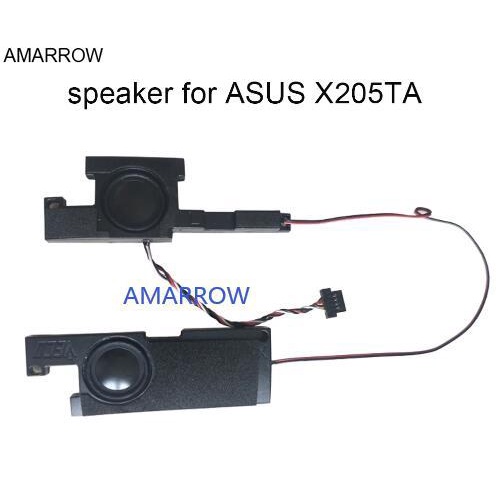 ใหม่แล็ปท็อปลําโพงสําหรับ Asus EeeBook X205 X205T X205TA VivoBook E200 ...