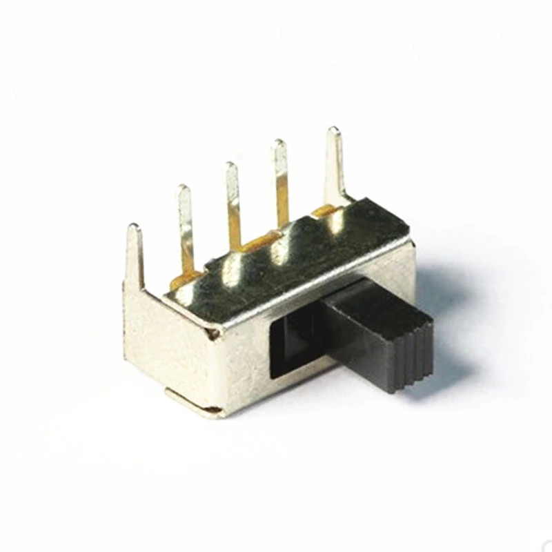 Slide Switch 1P2T สวิตซ์เลื่อน SS-12F23 และ SS-12F44 3ขา | Shopee Thailand
