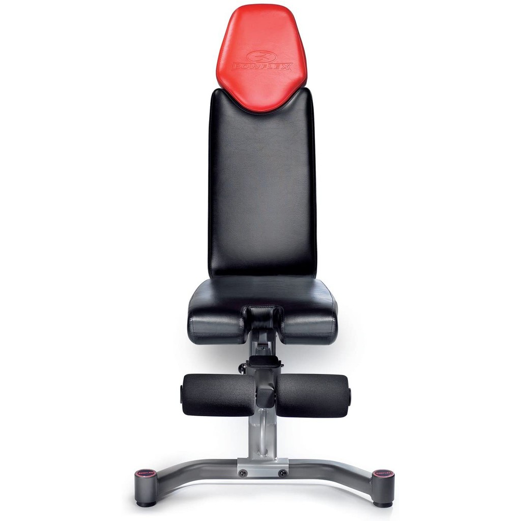 Bowflex SelectTech Adjustable Bench Series ม้านั่งปรับระดับ เล่นดัมเบล ...