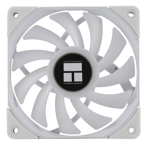 พัดลม Thermalright TL-C12015S 120mm ARGB Slim Fan | Shopee Thailand