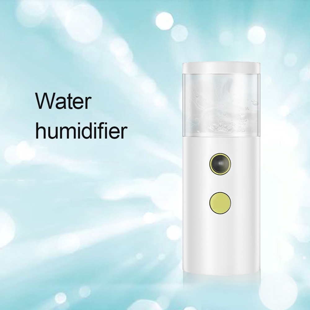 (Ready to stock) Portable Nano Face Humidifier Facial Steamer Spray ...