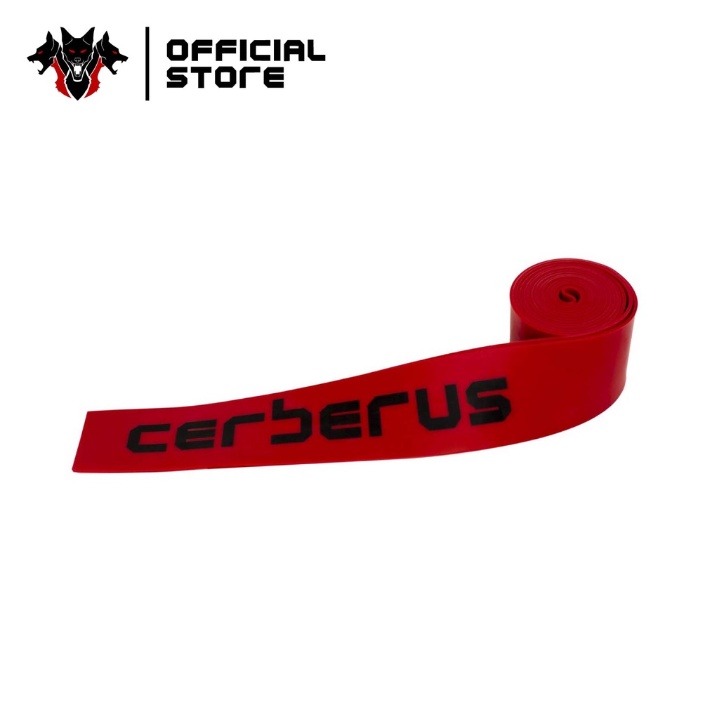 CERBERUS Muscle Floss Band - Cerberus Strength Thailand | Shopee Thailand