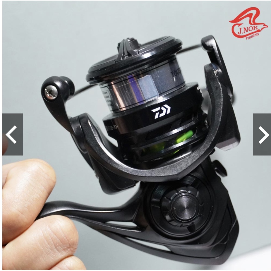 รอกสปินนิ่ง DAIWA REVROS EX LT2000/2500/3000/4000 แขนเดี่ยวและแขนคู่ ...