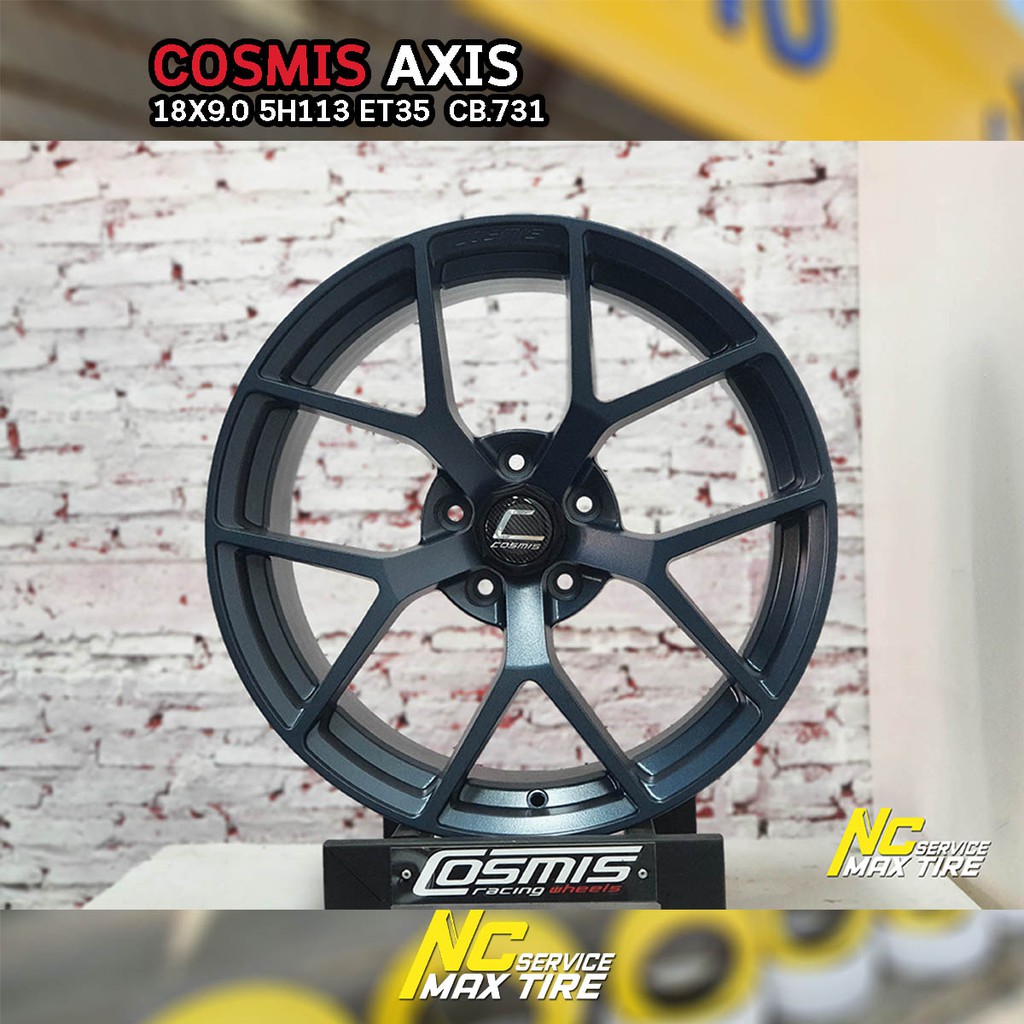 ล้อแม็กขอบ18 Cosmis AXIS สำหรับรถเก๋ง | Shopee Thailand