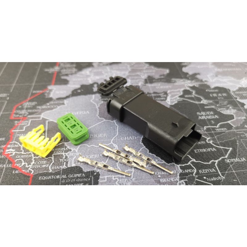 DDA Ducati Connector Plug 1 ชุด จัดส่งจากไทย | Shopee Thailand