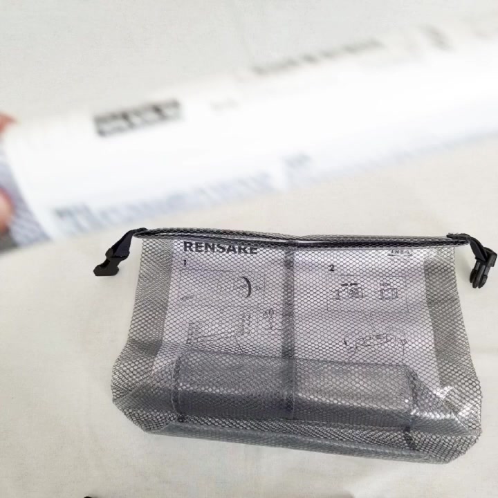 ถุงกันน้ำ อิเกีย รุ่น เร็นซาเร IKEA RENSARE Waterproof bag | Shopee ...