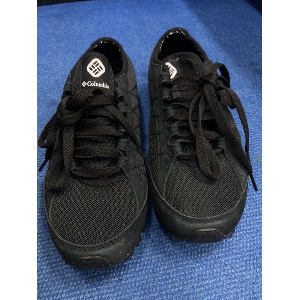 Columbia trekking shoes รองเท้ามือสอง ของแท้ 100% | Shopee Thailand