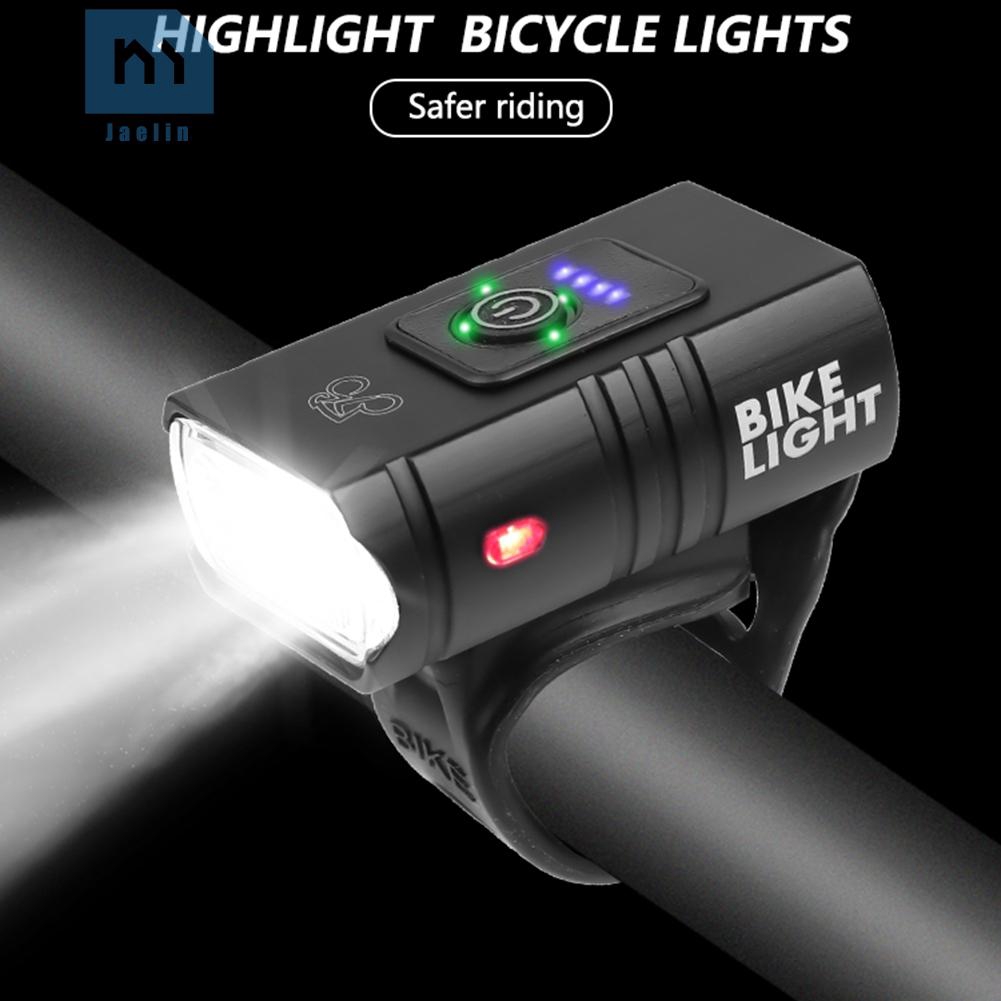 Jae WHEEL UP T6 ไฟ LED จักรยาน 10W 800LM 6 โหมด USB ชาร์จ MTB โคมไฟ ...
