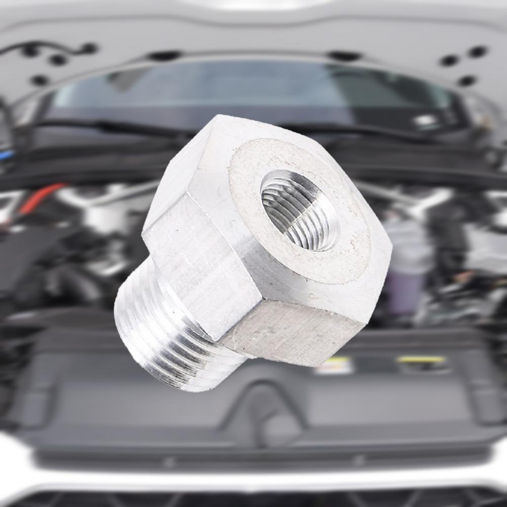Oil Pressure Sensor Adapter Aluminium Alloy Male M16x1.5 to Female 1/8 ...