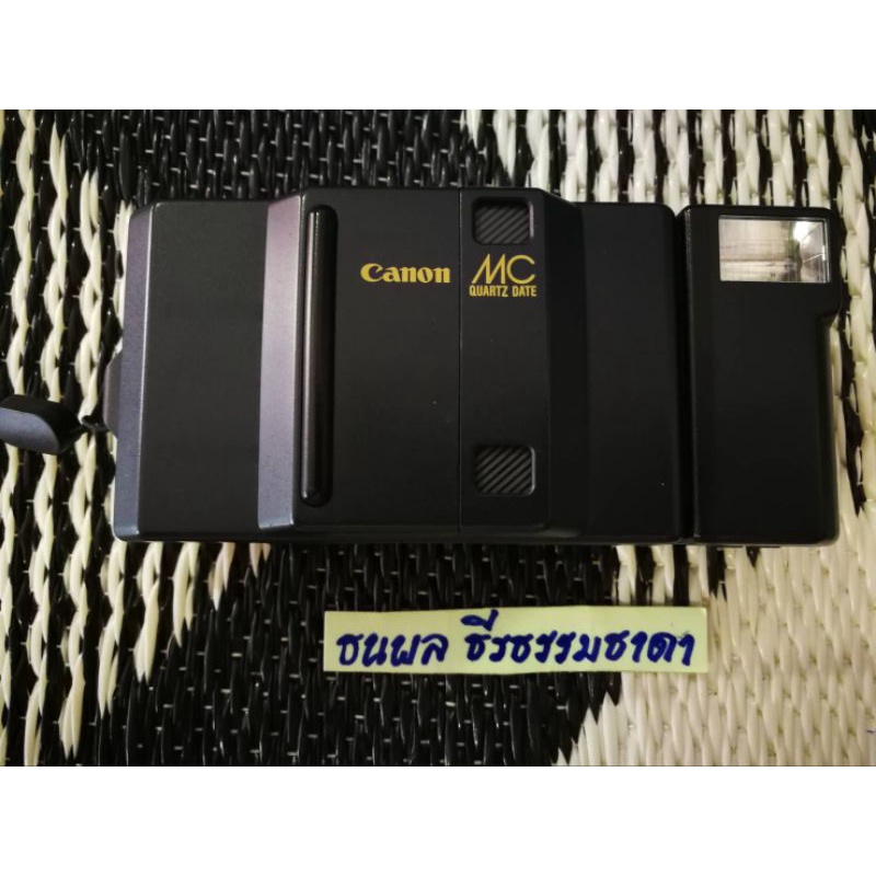 ขายกล้อง Canon MC พร้อมแฟลช | Shopee Thailand