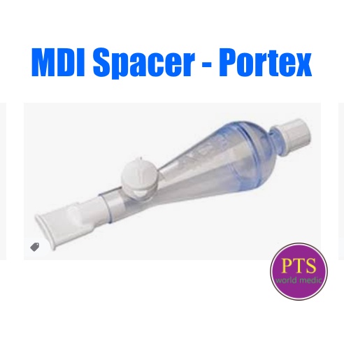 ACE MDI Spacer Kit - Portex (11-1020) | Shopee Thailand