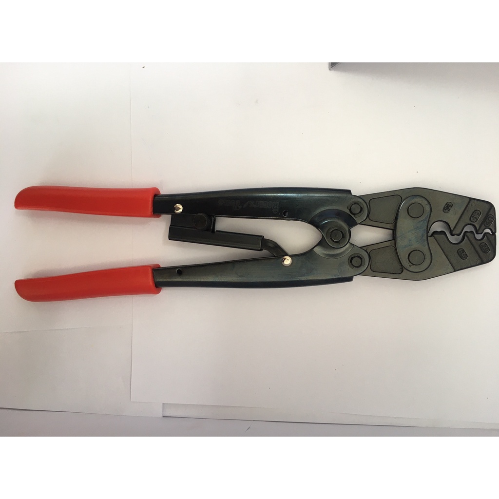 Robin's Tools คีมย้ำหางปลาเปลือย รุ่น R16-L(LY 2045D)*****สามารถออกใบกำภาษีได้ต้องยอด500บาทขึ้น ...