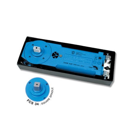 VVP โช๊คประตู โช๊คฝังพื้น รุ่น FC 34 ไซส์ 15nm. / 20nm. / 25nm. มีอุปกรณ์ และไม่มีอุปกรณ์ ...