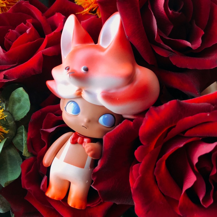 【ของแท้】โมเดลตุ๊กตาฟิกเกอร์ Popmart Dimoo Stray Animals Blind Box ...