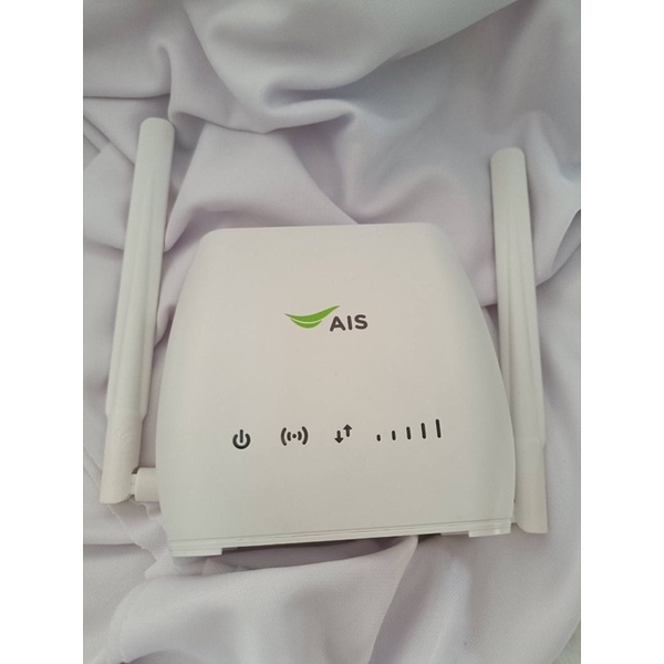 AIS 4G HOME WIFI เราเตอร์ 4G กระจายเน็ตจากซิมเป็น WIFI สาย LAN ใช้งาน ...