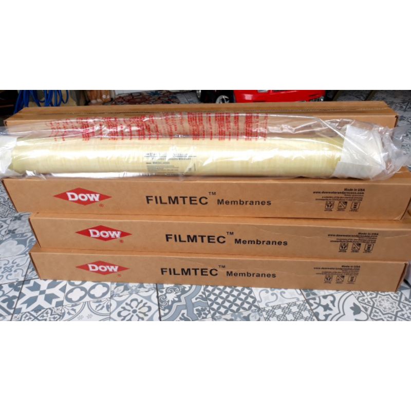 เมมเบรน 4"×40" ยี่ห้อ filmtec | Shopee Thailand