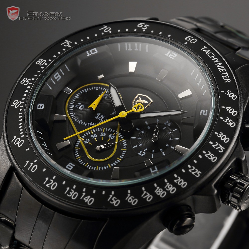 นาฬิกาชาย Snapper Shark 2 SH277 | Shopee Thailand