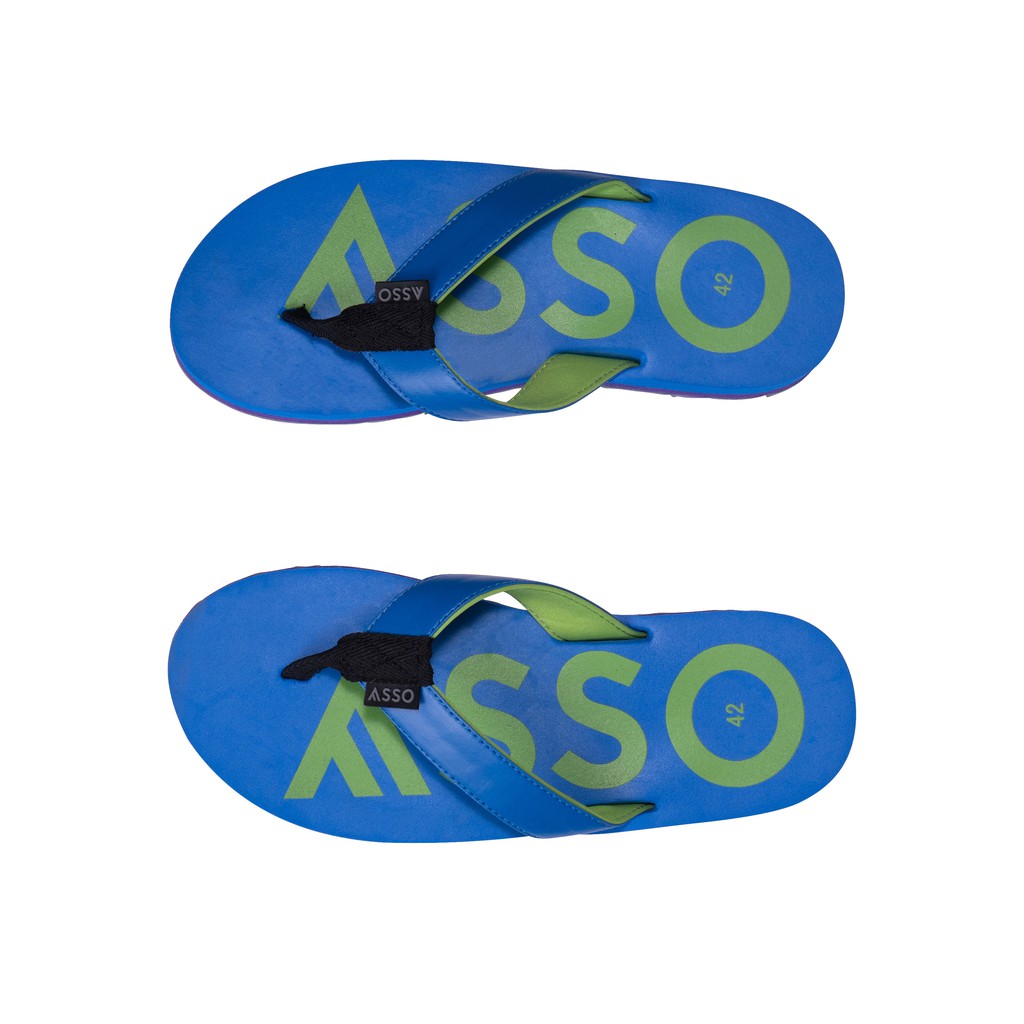 รองเท้าแตะลำลองแบบหูหนีบ พื้นยางพารากันลื่น รุ่น AS012 สินค้าตรงปก จัด ...