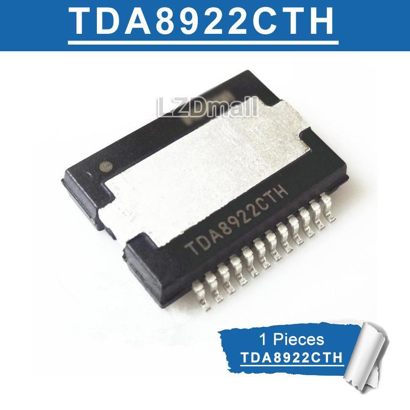 TDA8922 ชิปขยายเสียงดิจิตอล Tda8922Cth Hsop - 24 Tda8922Th Tda8922Bth ...