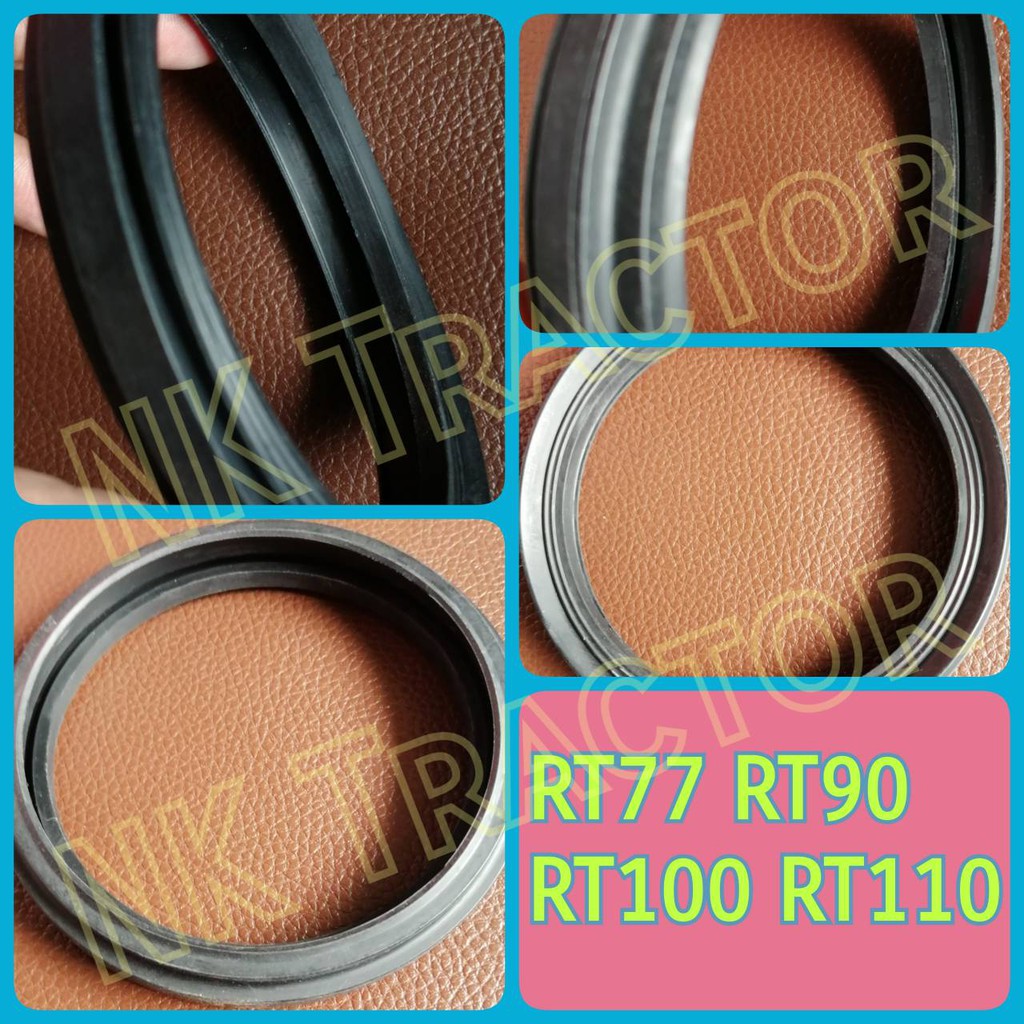 ET และ RT ยางรองไส้กรองอากาศ ET70 ET80 ET95 ET110 RT77 RT90 RT100 RT110 คูโบต้า (Kubota) ไส้กรอง ...