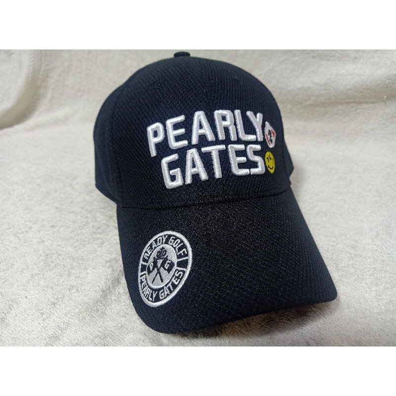 หมวกเต็มใบ Pearly Gates 2023 New Collections, Pearly Gates Full Caps ...