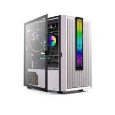 Pccooler LM200 Black MATX Desktop Computer PC Case PCC-LM200RGB-BKX ...