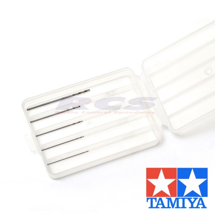 TAMIYA DRILL SET & FINE PIN VISE 74044, 74049, 74050, 74051 & 74112 ...