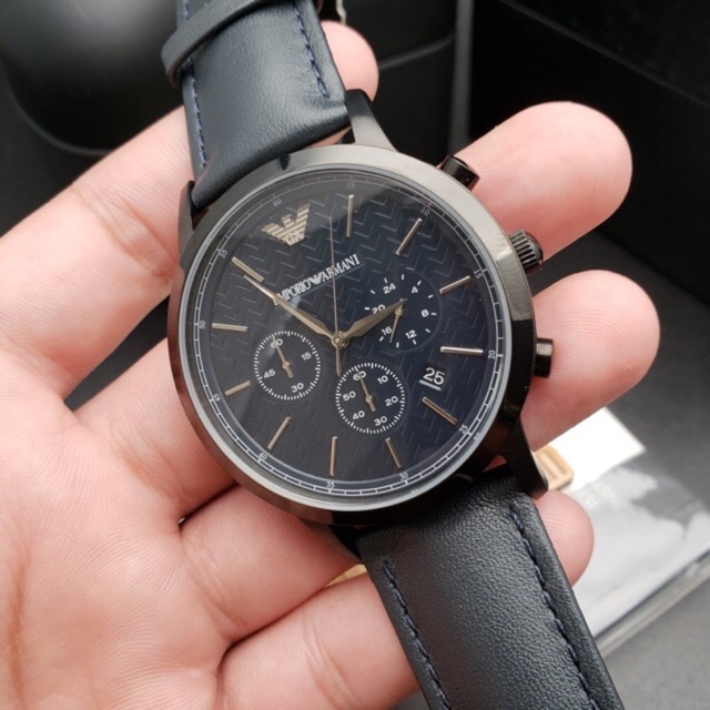 AR2481. ขนาด 43 มิลลิเมตร Dress Analog Display ตัวเรือนเป็นสแตนเลสสตีล ...